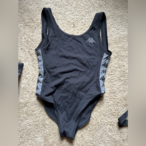 Kappa | Tops | Kappa Bodysuit | Poshmark